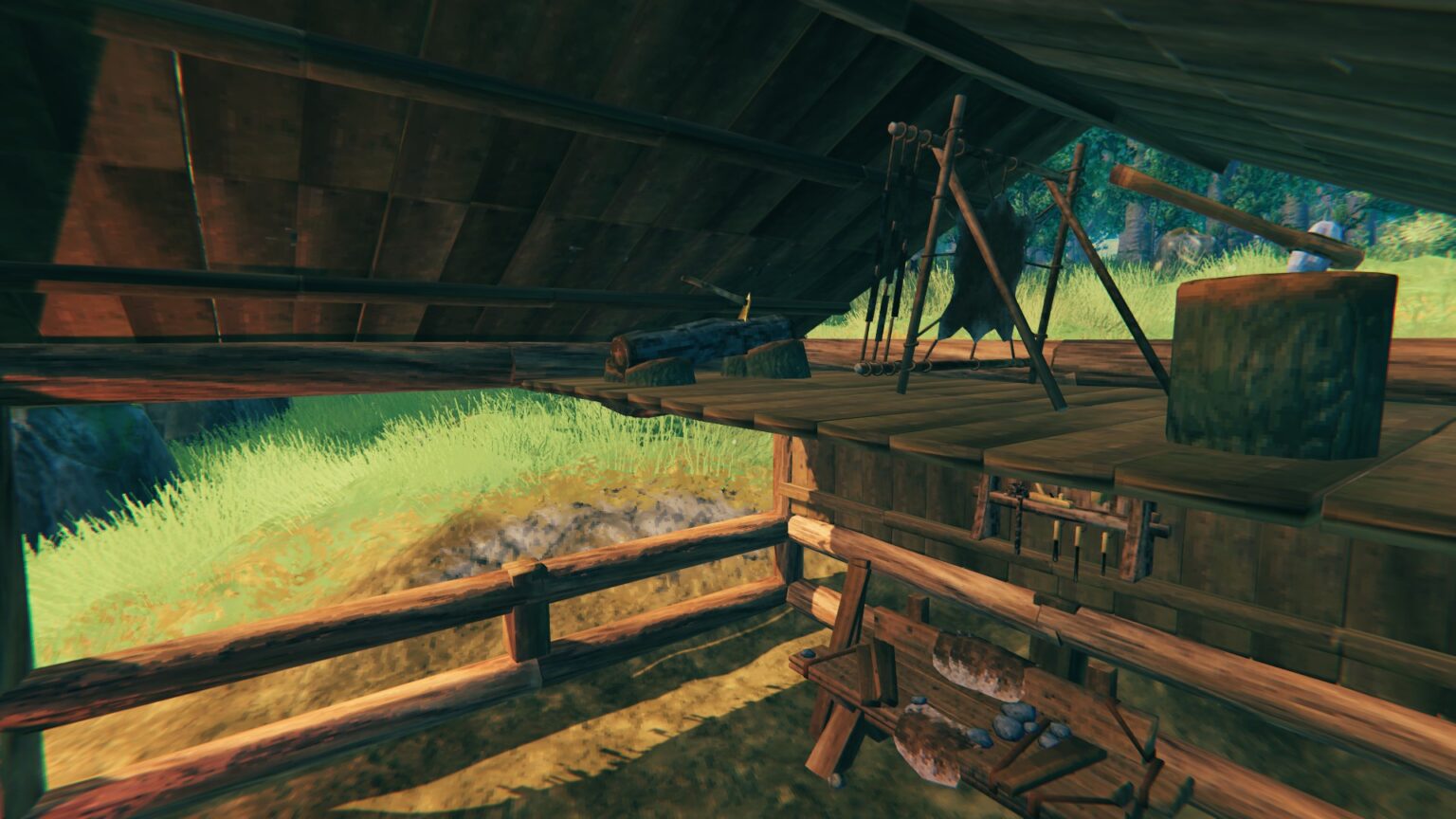【Valheim】作業台のアップグレード方法 星レベルの仕組みとおすすめ設置場所を徹底解説 | Valheim攻略情報まとめ